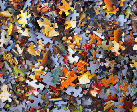 Moses Lake Puzzle Party - Avamere at Moses Lake | Moses Lake, WA